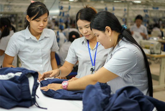 Categories - Myanmar Textile & Garment Directory