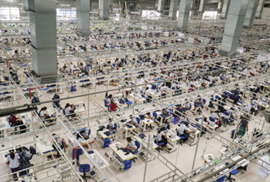 Categories - Myanmar Textile & Garment Directory